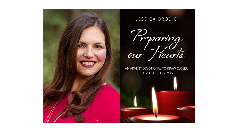 Advent Devotional Released — Jessica Brodie