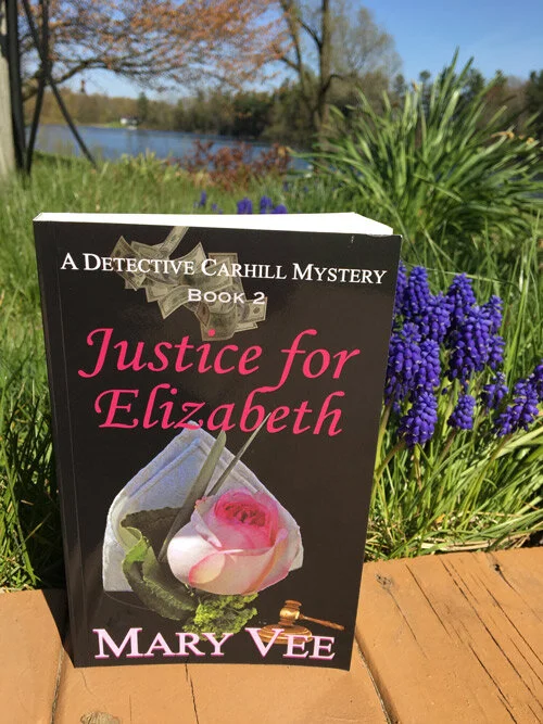 An Interview with an Author: Mary Vee — Jessica Brodie