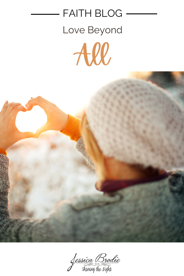 Love Beyond All — Jessica Brodie