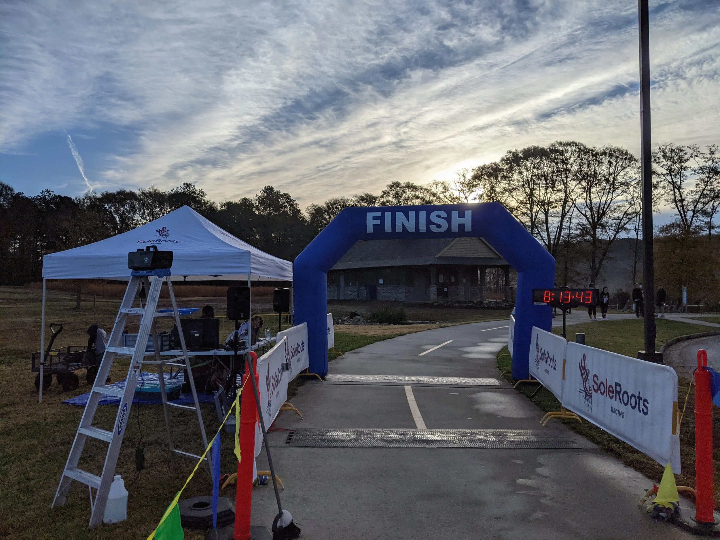 SoleRoots Racing | Race Timing, Race Management, Running Coach