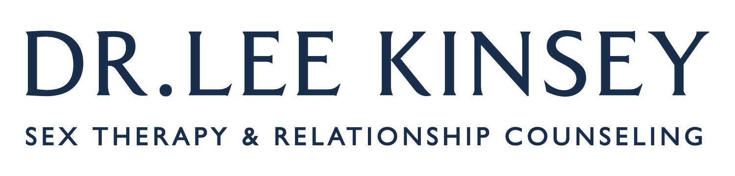 About — Dr. Lee Kinsey