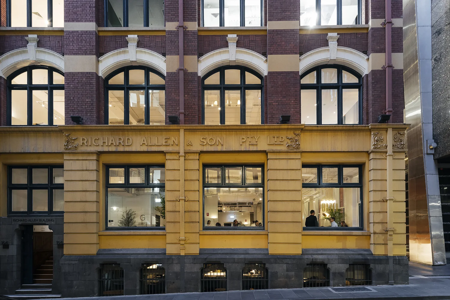 About — The Mulberry Group