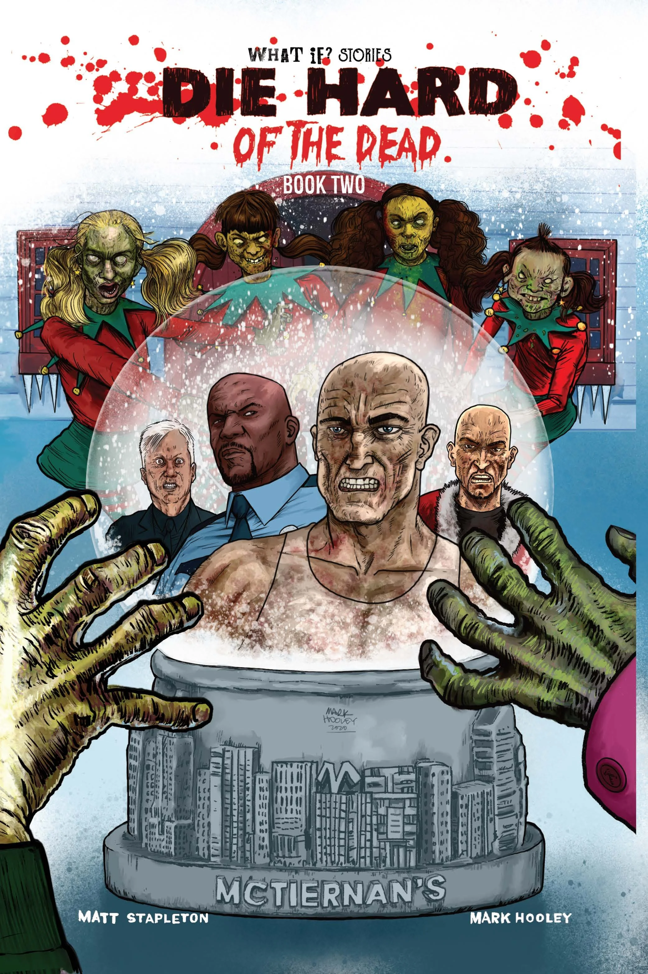 Die Hard of the Dead — What if?