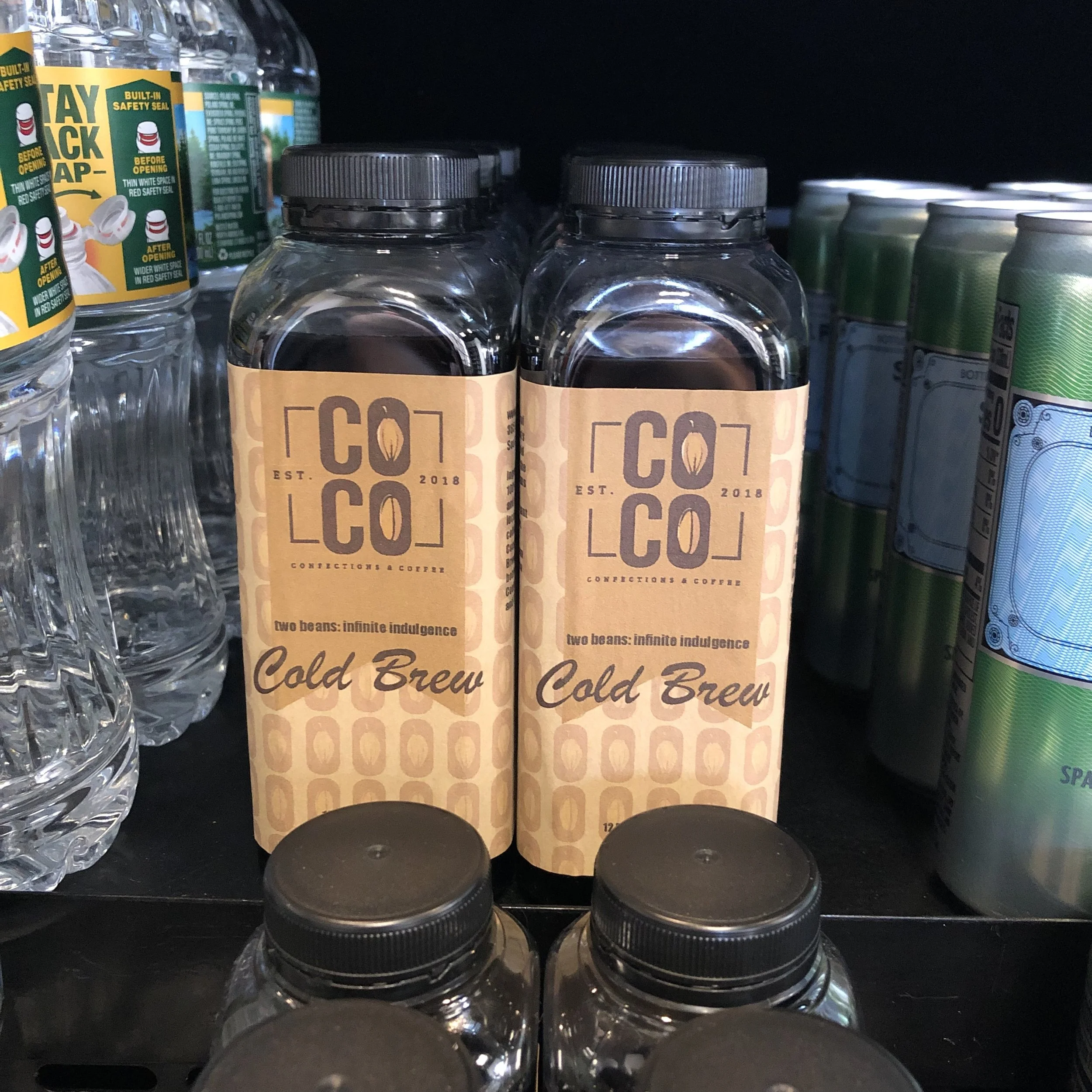 COCO Confections + Coffee