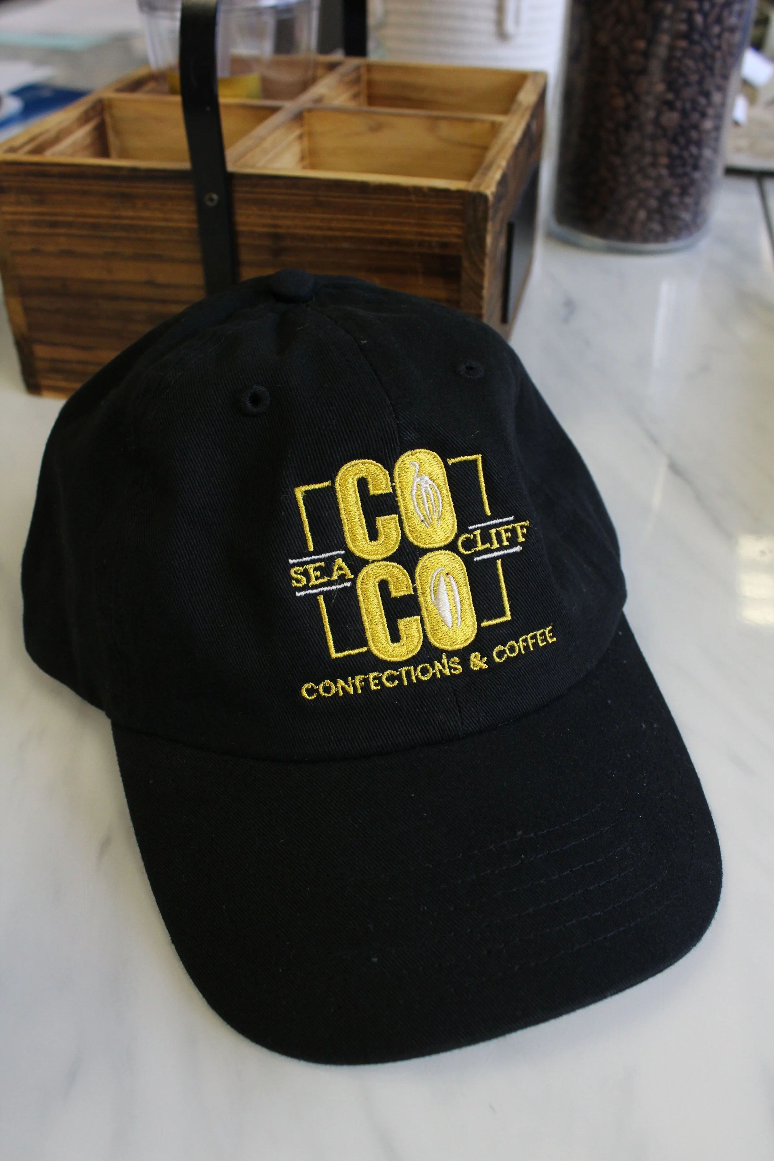 Apparel — COCO Confections + Coffee