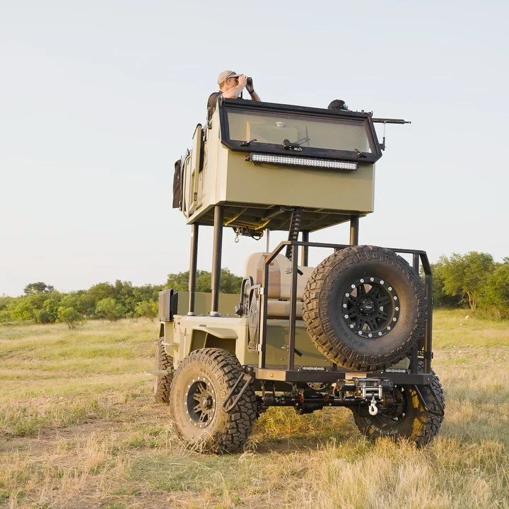 Ultimate Top Drives Home