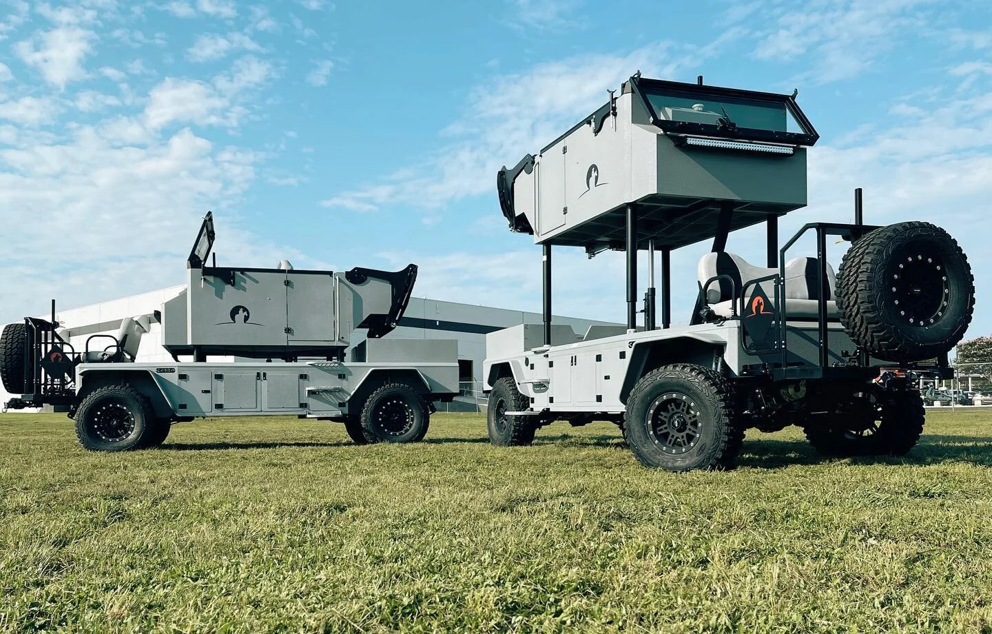 Ultimate Top Drives Home