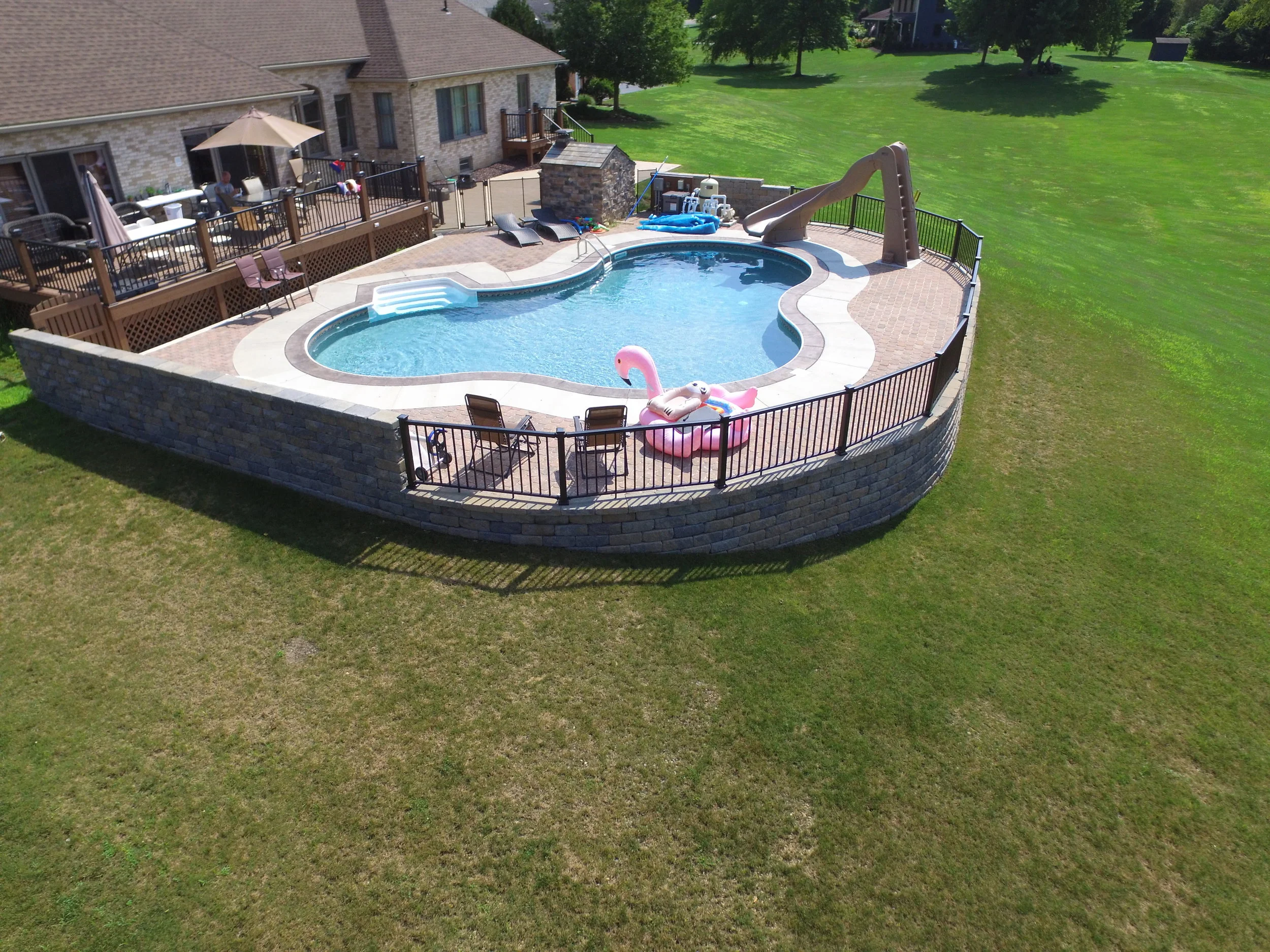 Aqua Designs Swimming Pools