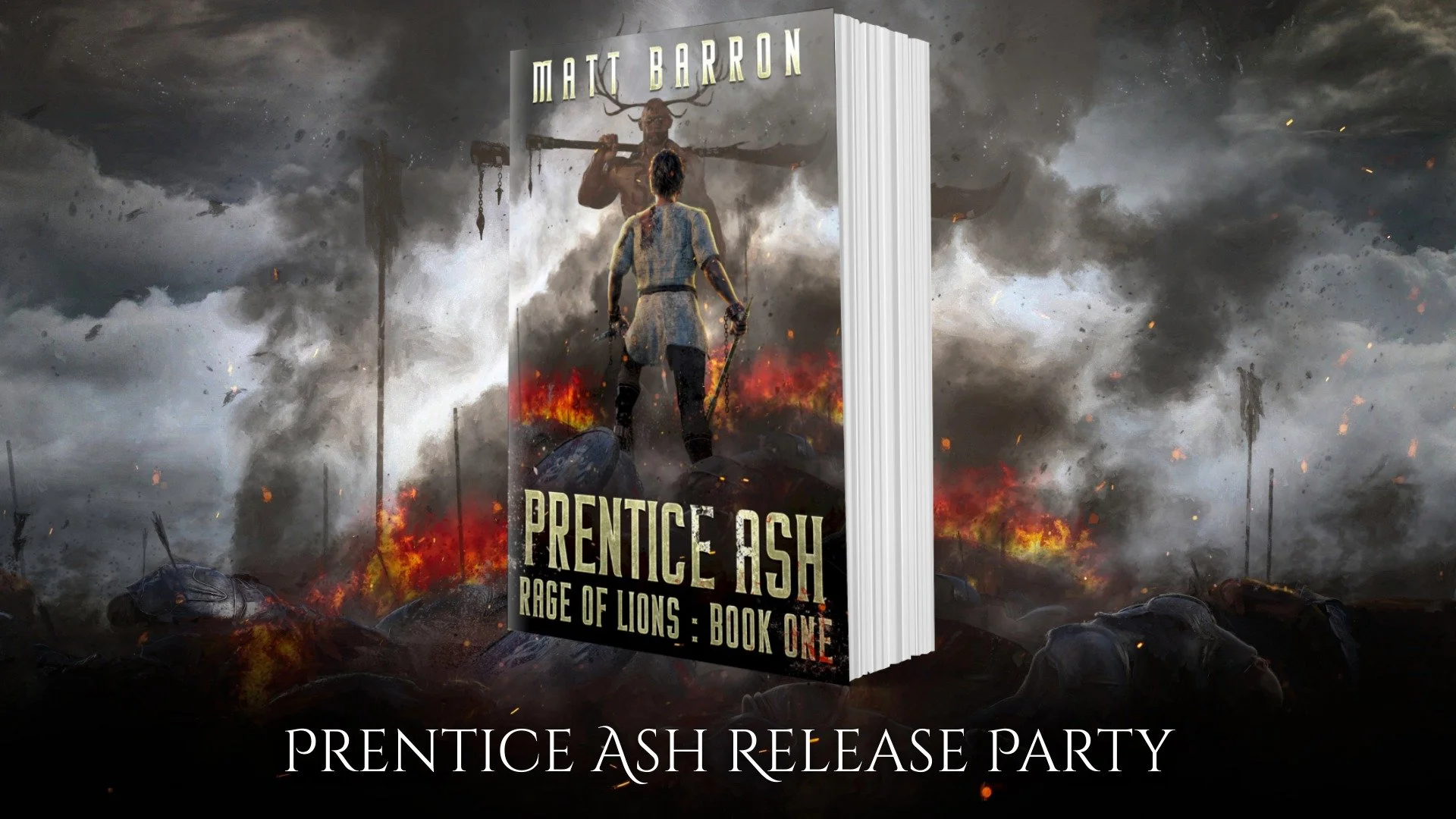 Interview with Matt Barron — The Realms of Talithia