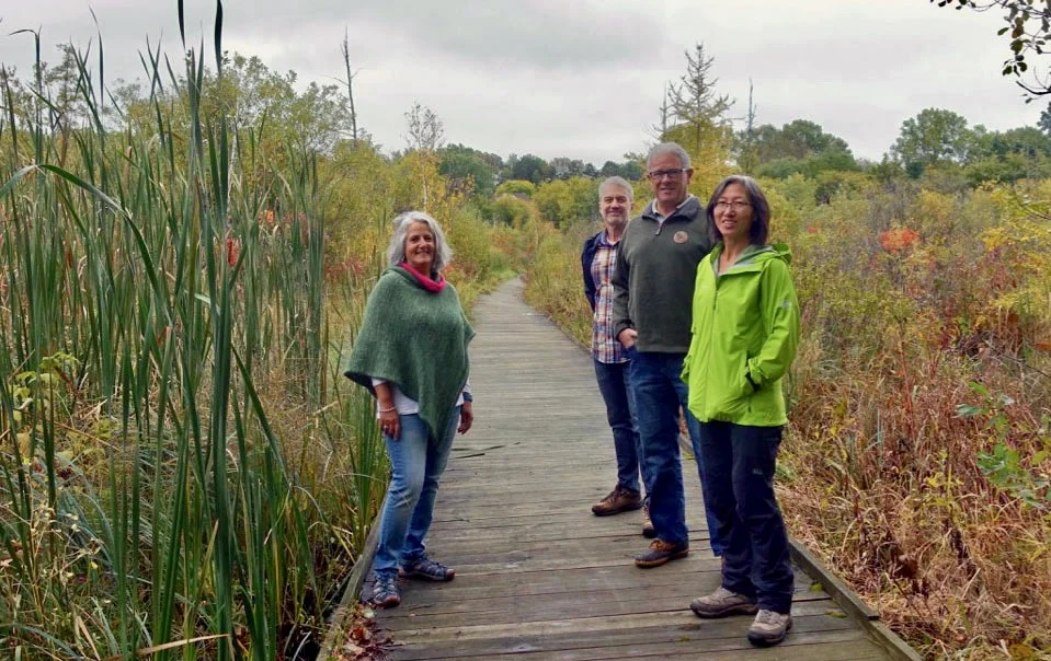 Partners & Contacts — Tamarack Nature Preserve
