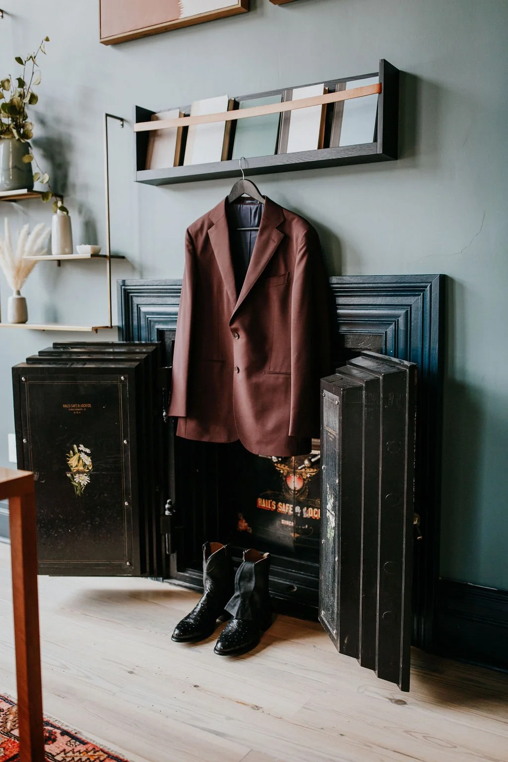 Destination Wedding in Silverton, Colorado at The Wyman Hotel and ...