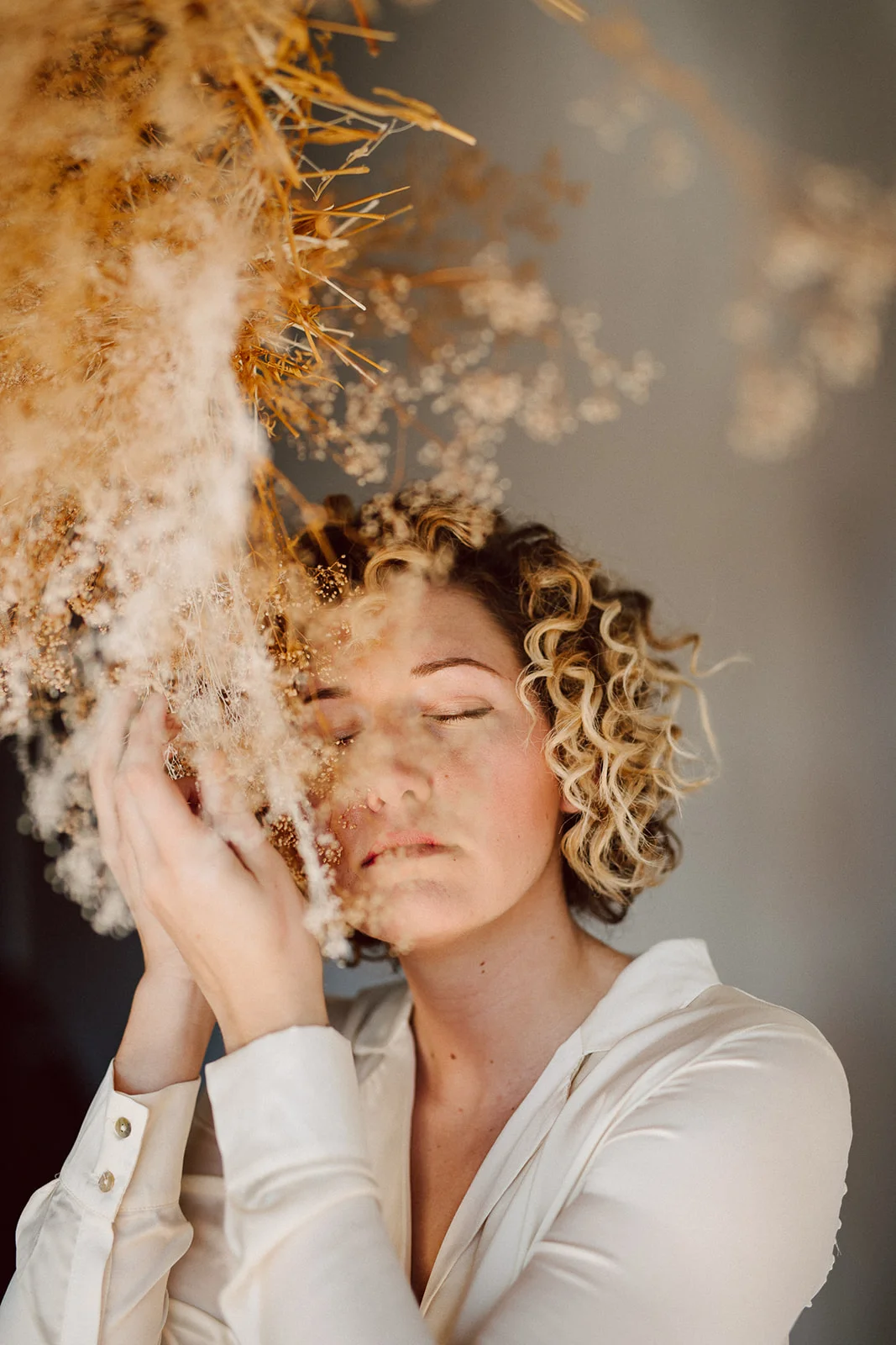 Airy, Hanging Installation for Portrait Session in Springfield, MO ...