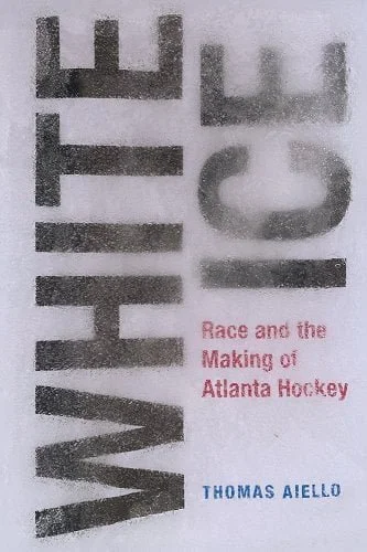 White Ice — Thomas Aiello White Ice — Thomas Aiello
