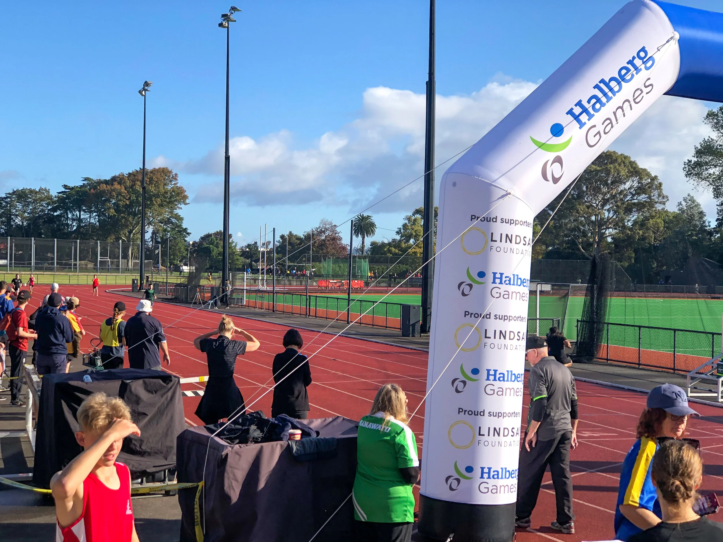 The 2021 Halberg Games — Blind Sport NZ
