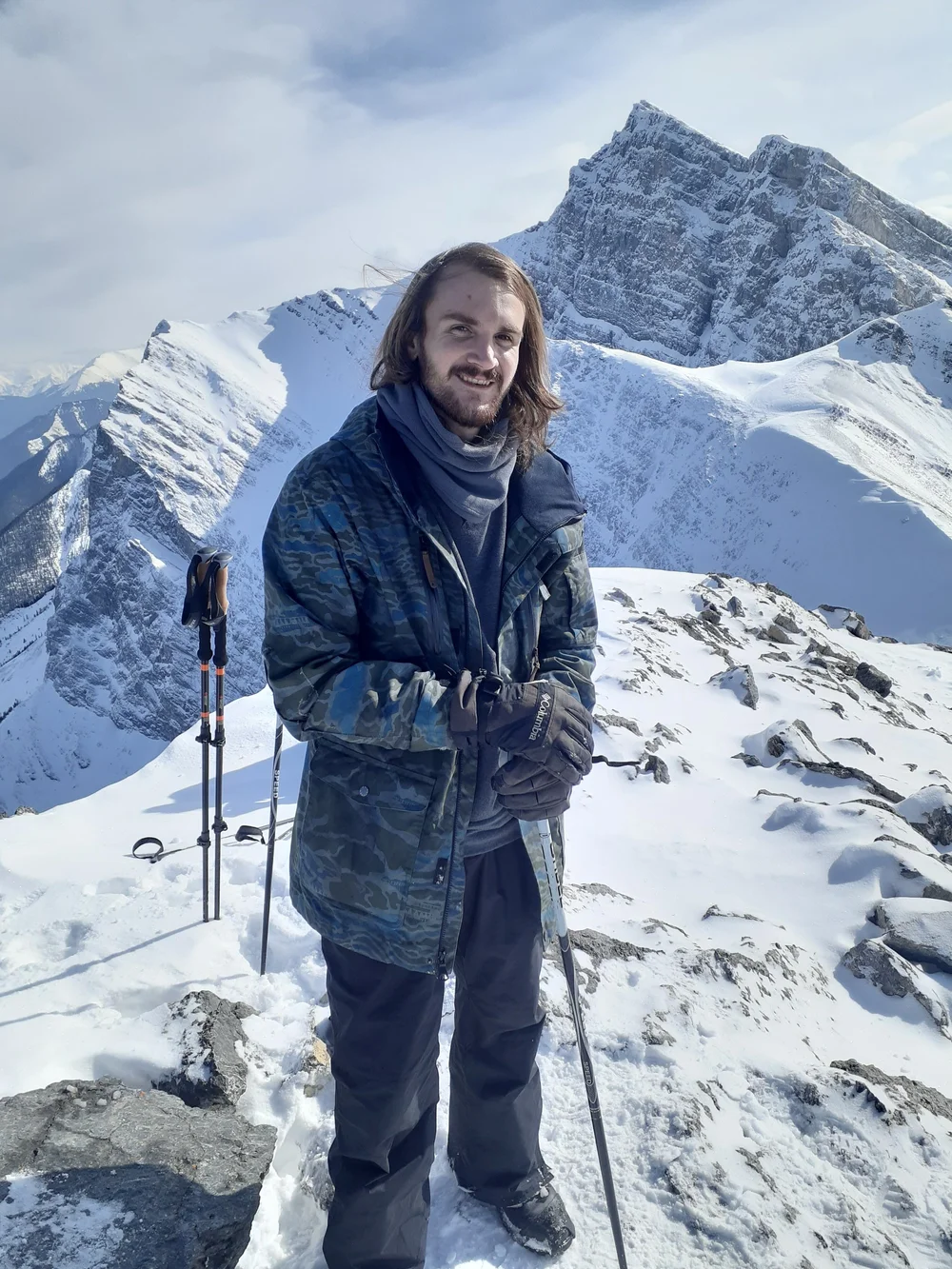 Kia ora, welcome Thomas Coysh! — Blind Sport NZ