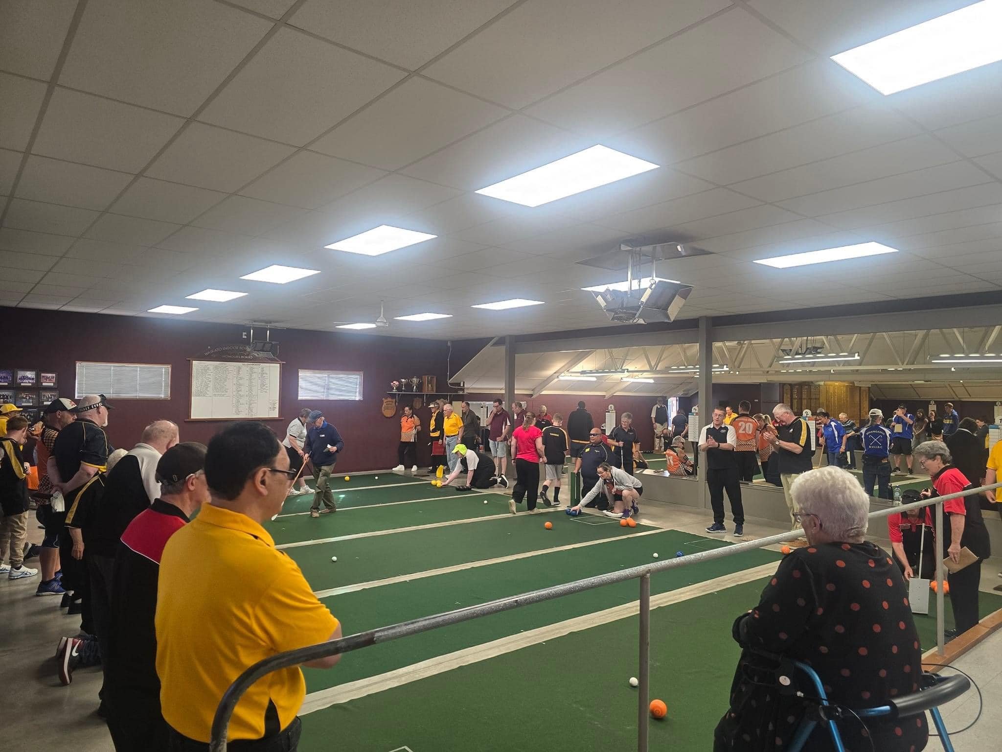 A Championship for All Ages: 69th Annual Blind and Vision Impaired ...