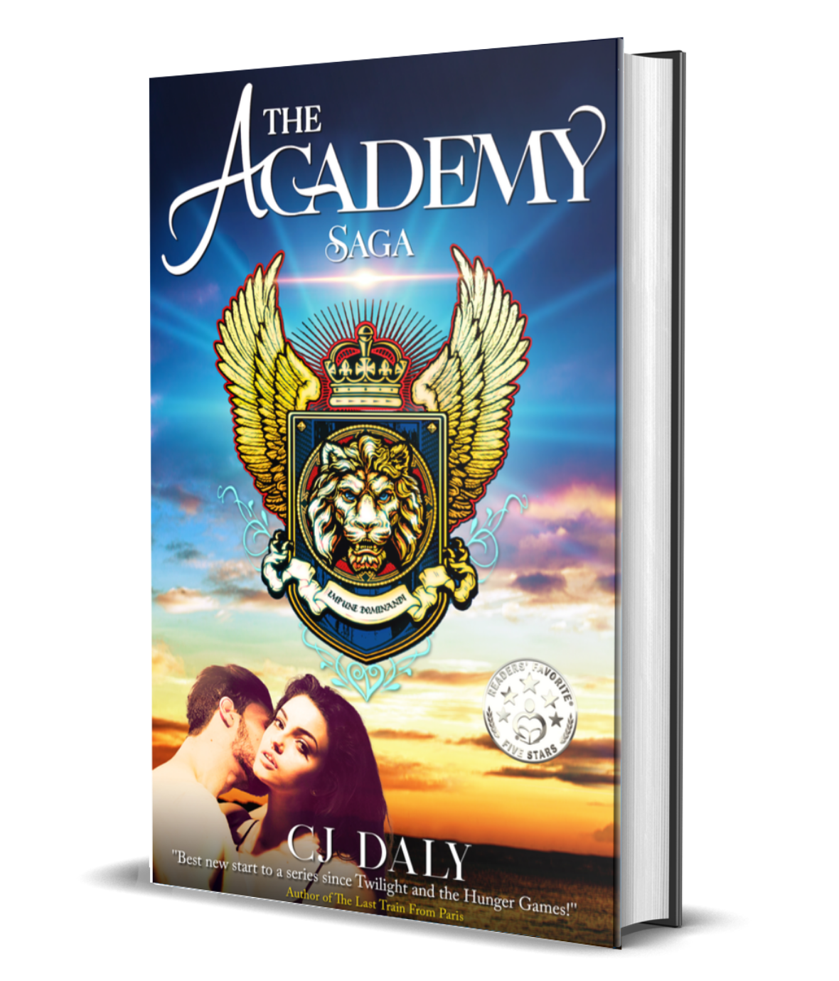 Academy Saga Books - Best Adult Suspense Romance Books for Everyone