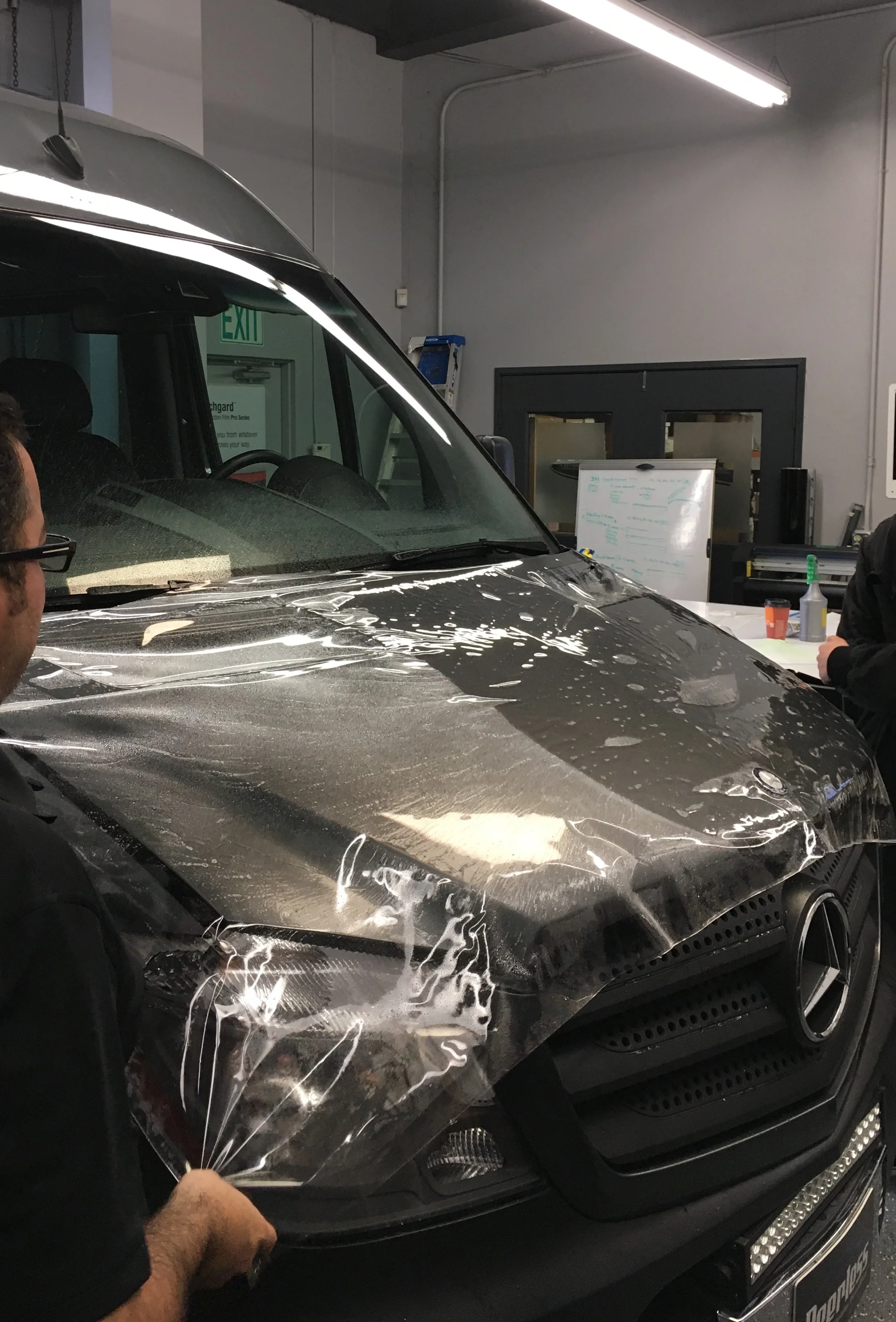 PAINT PROTECTION FILM — Peerless Detailing