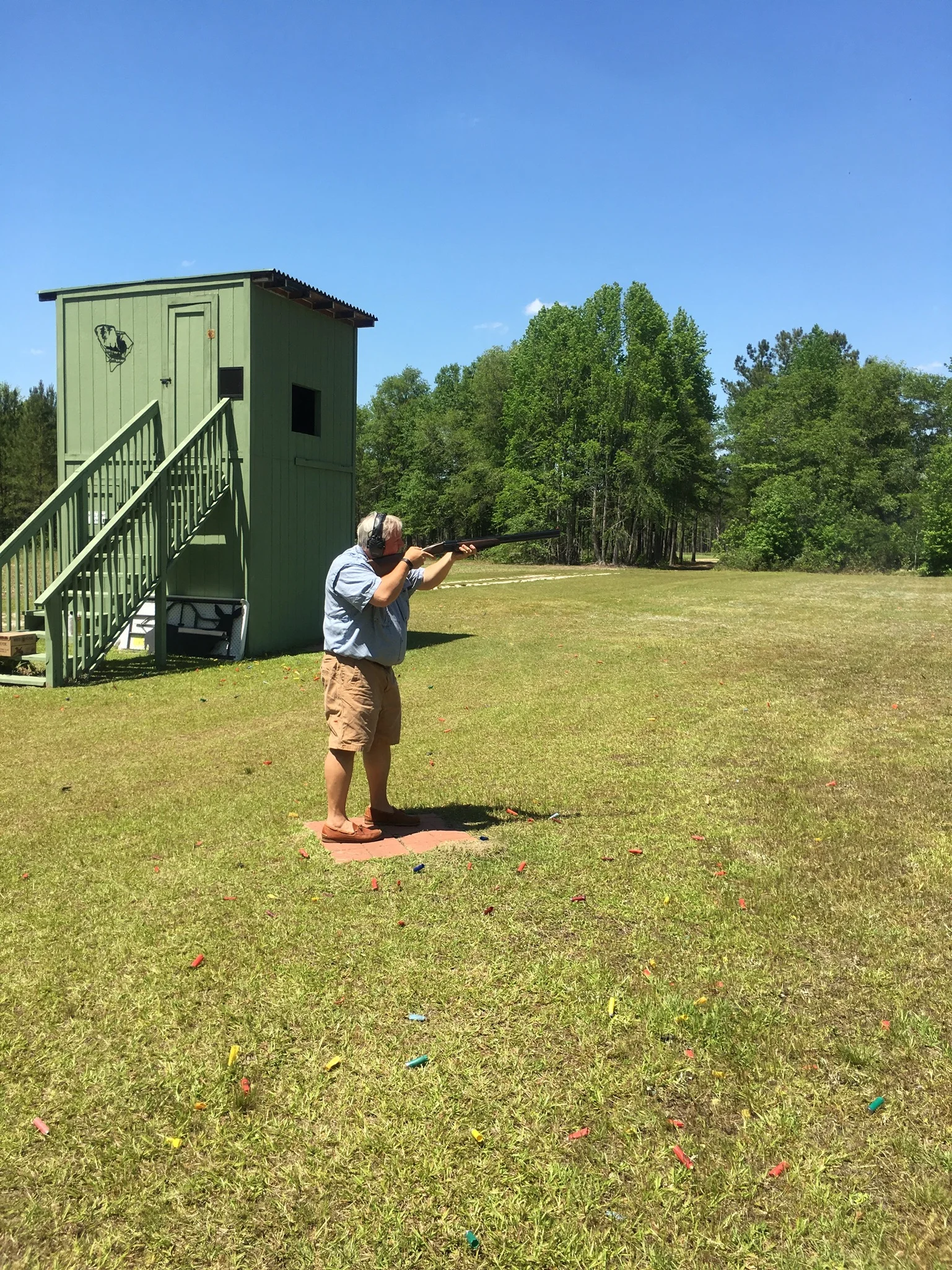 Indian Field Quail Preserve