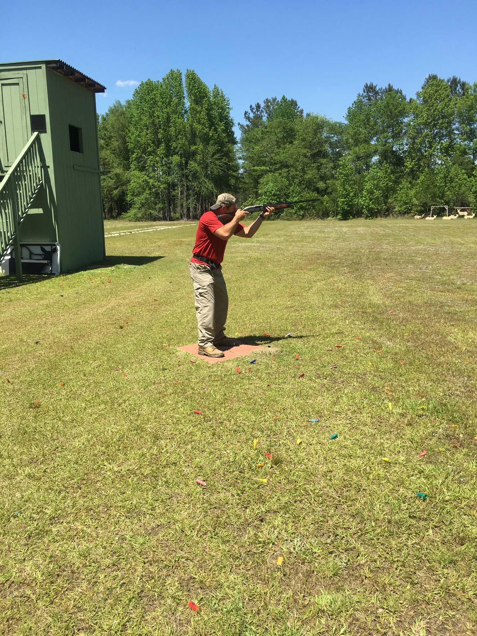 Indian Field Quail Preserve