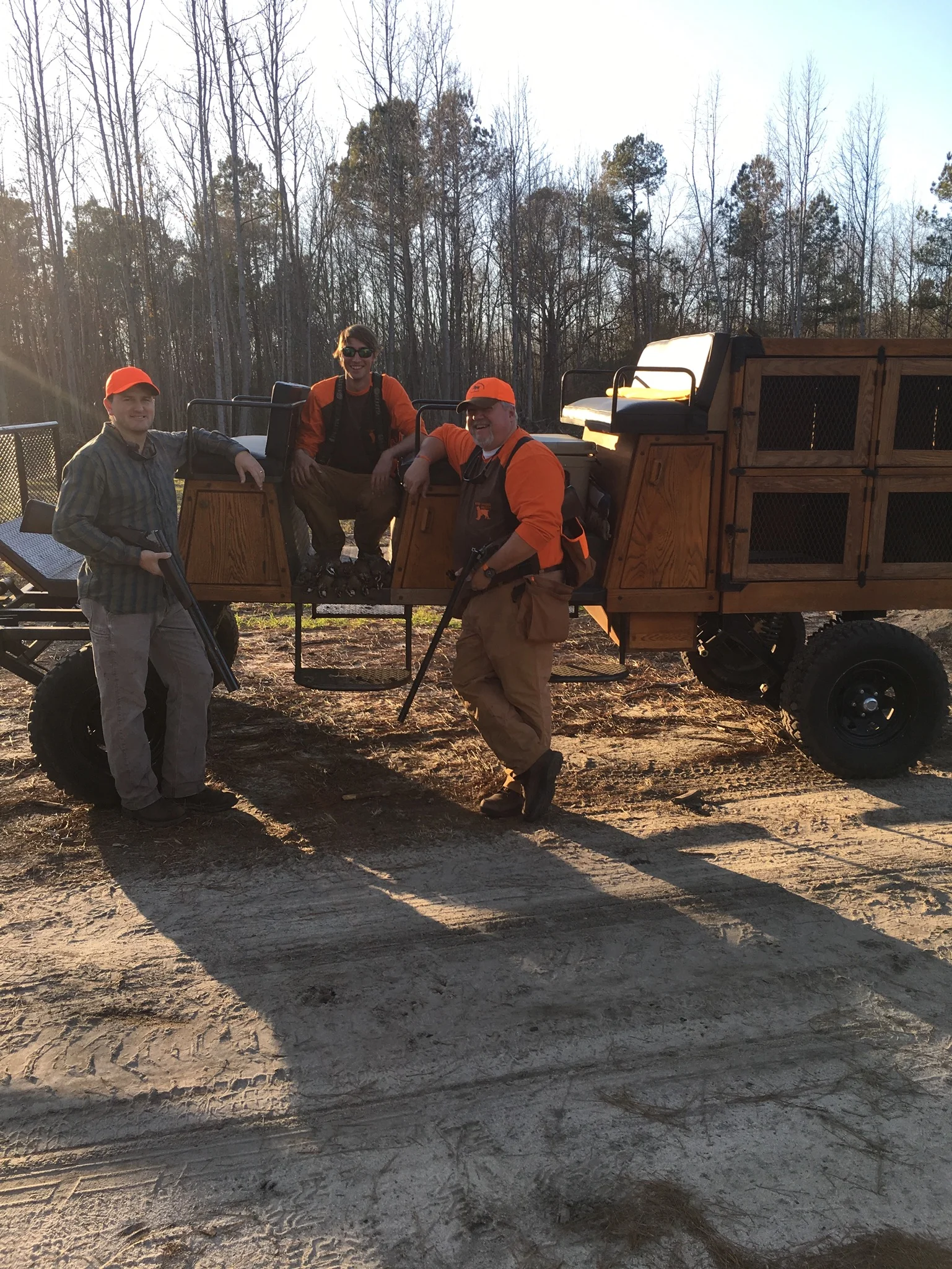 Indian Field Quail Preserve