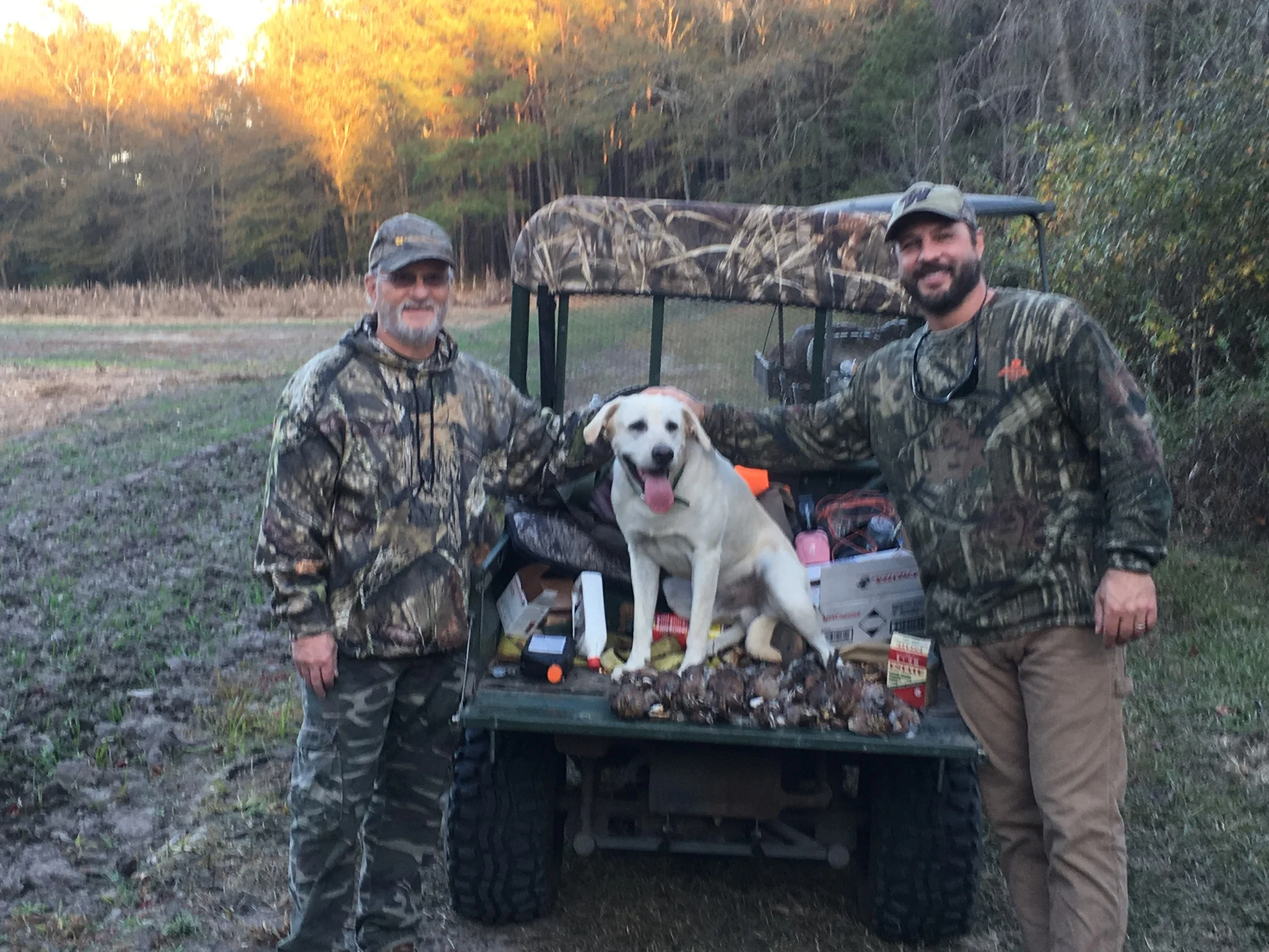 Indian Field Quail Preserve