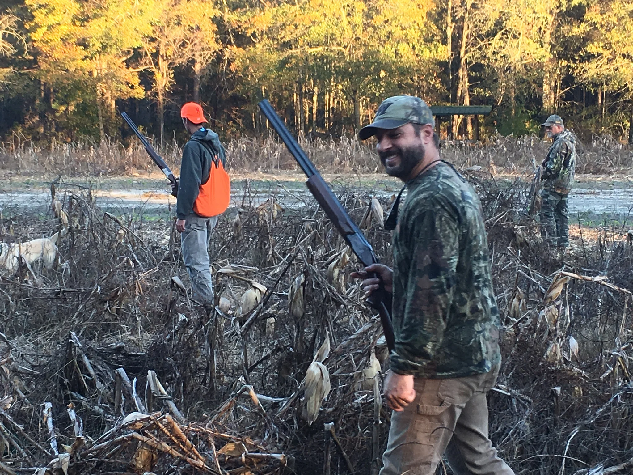 Indian Field Quail Preserve