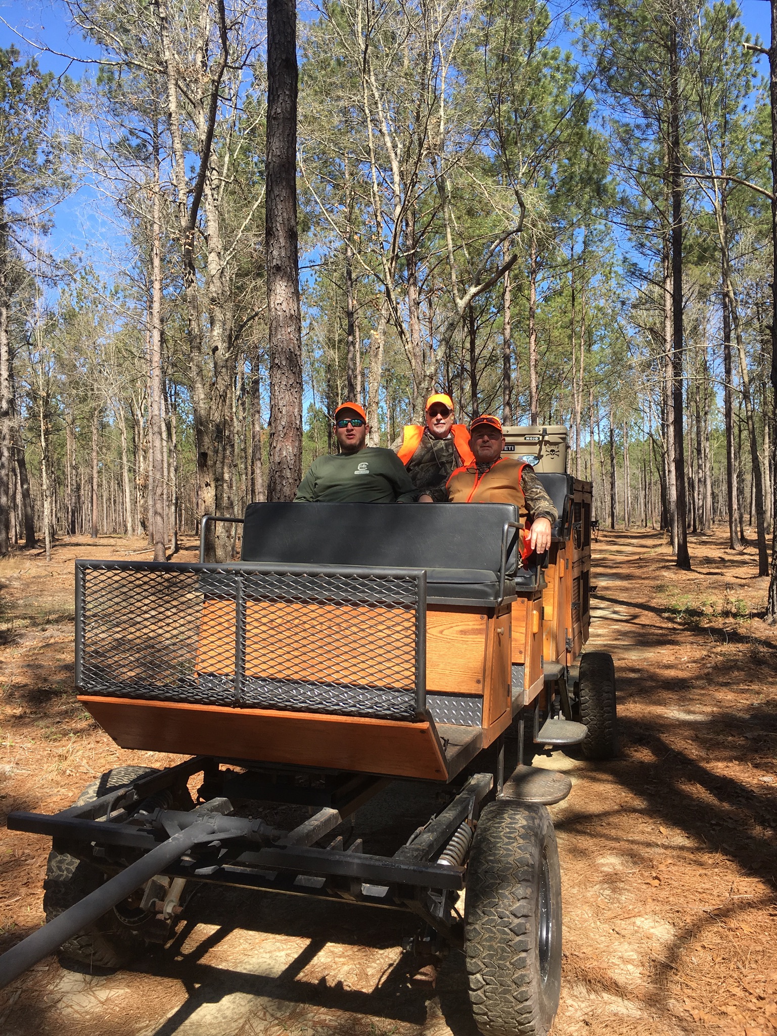Indian Field Quail Preserve