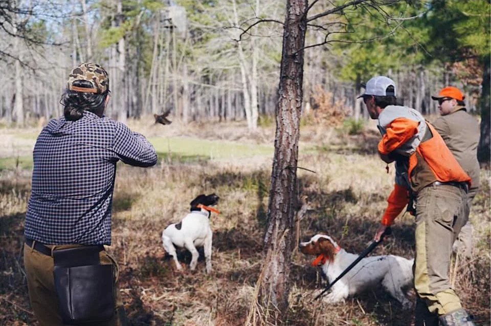 Indian Field Quail Preserve