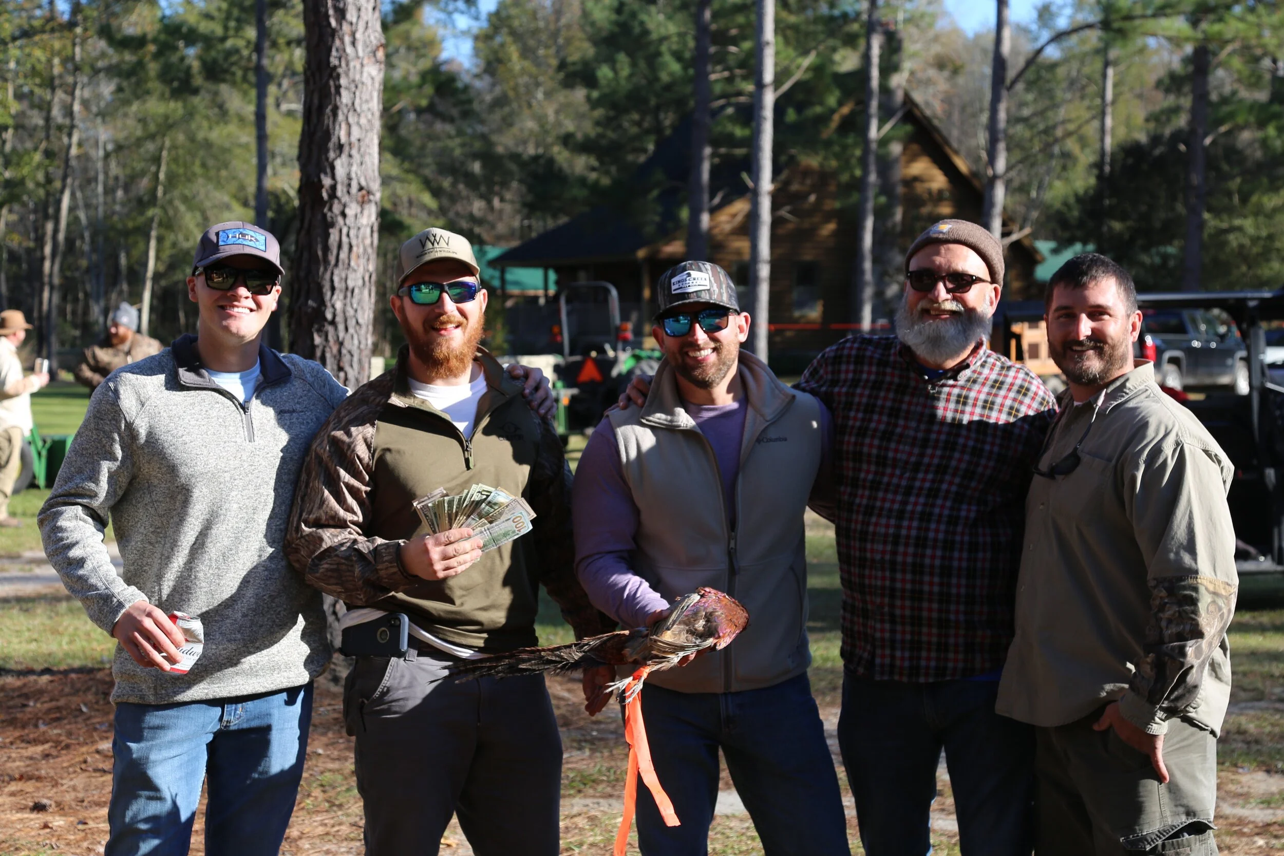 Indian Field Quail Preserve