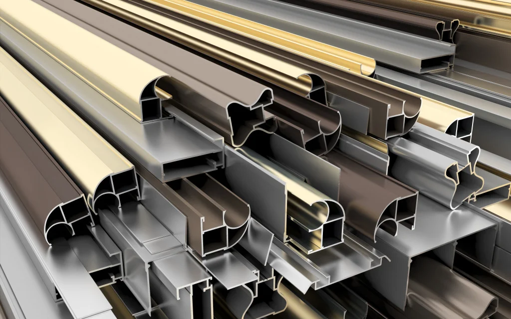 Perfiles De Aluminio