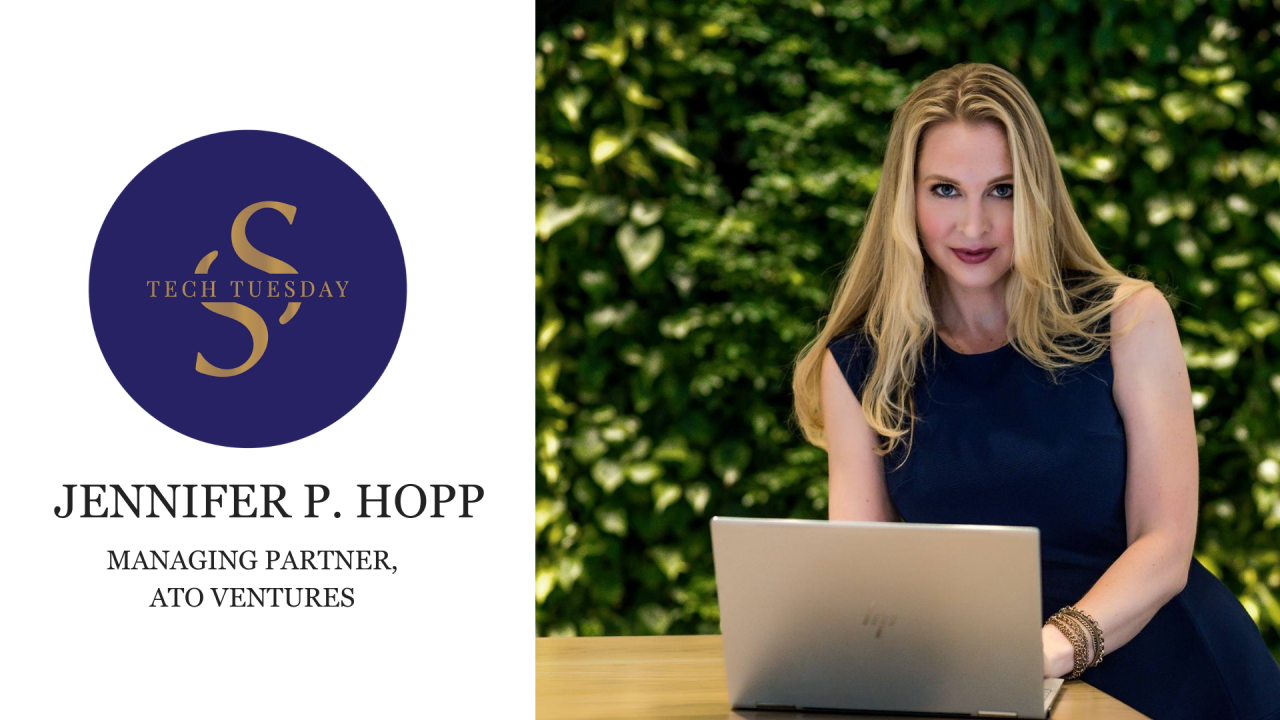 Tech Tuesday: The Future of Tech in Puerto Rico — Scarlett Sieber