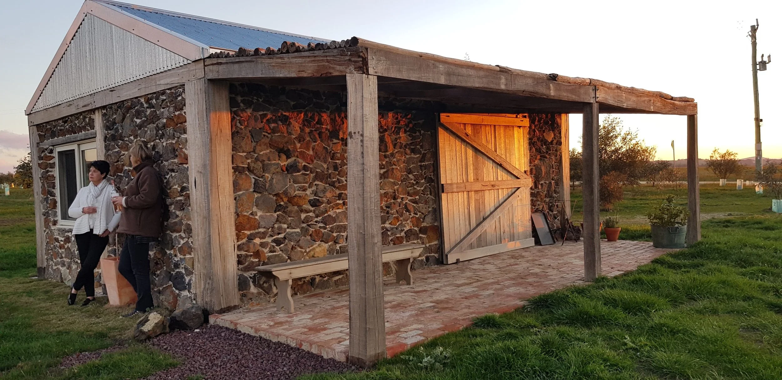 Rustic Barn Studio — Renovations & Restorations