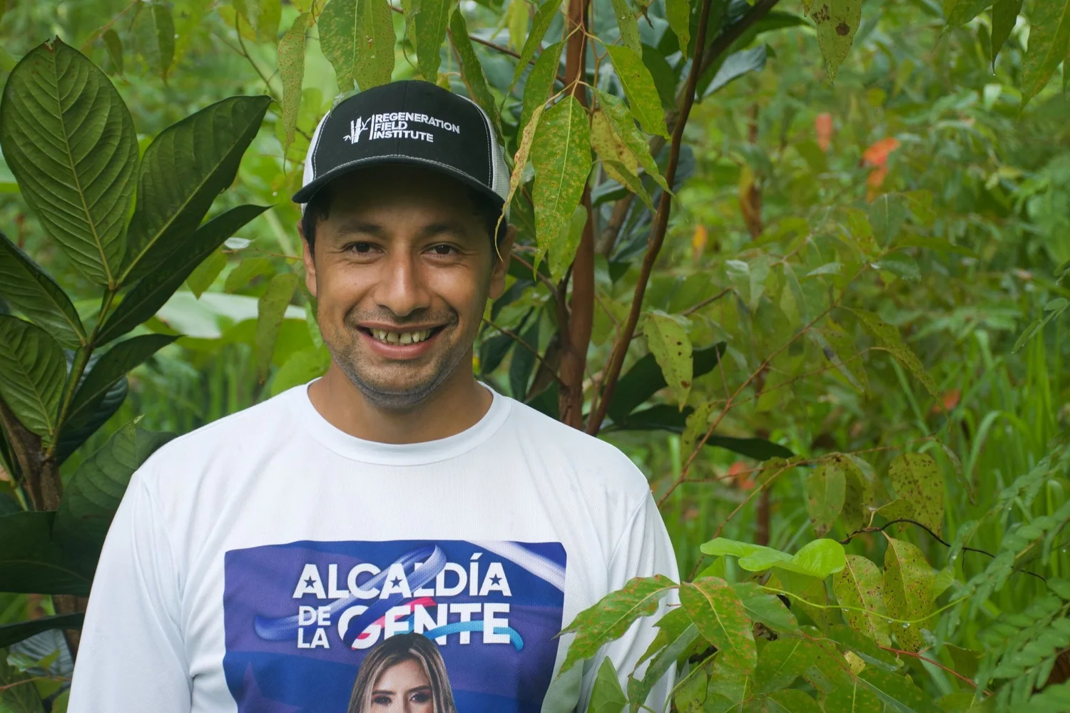 About — Regeneration Field Institute