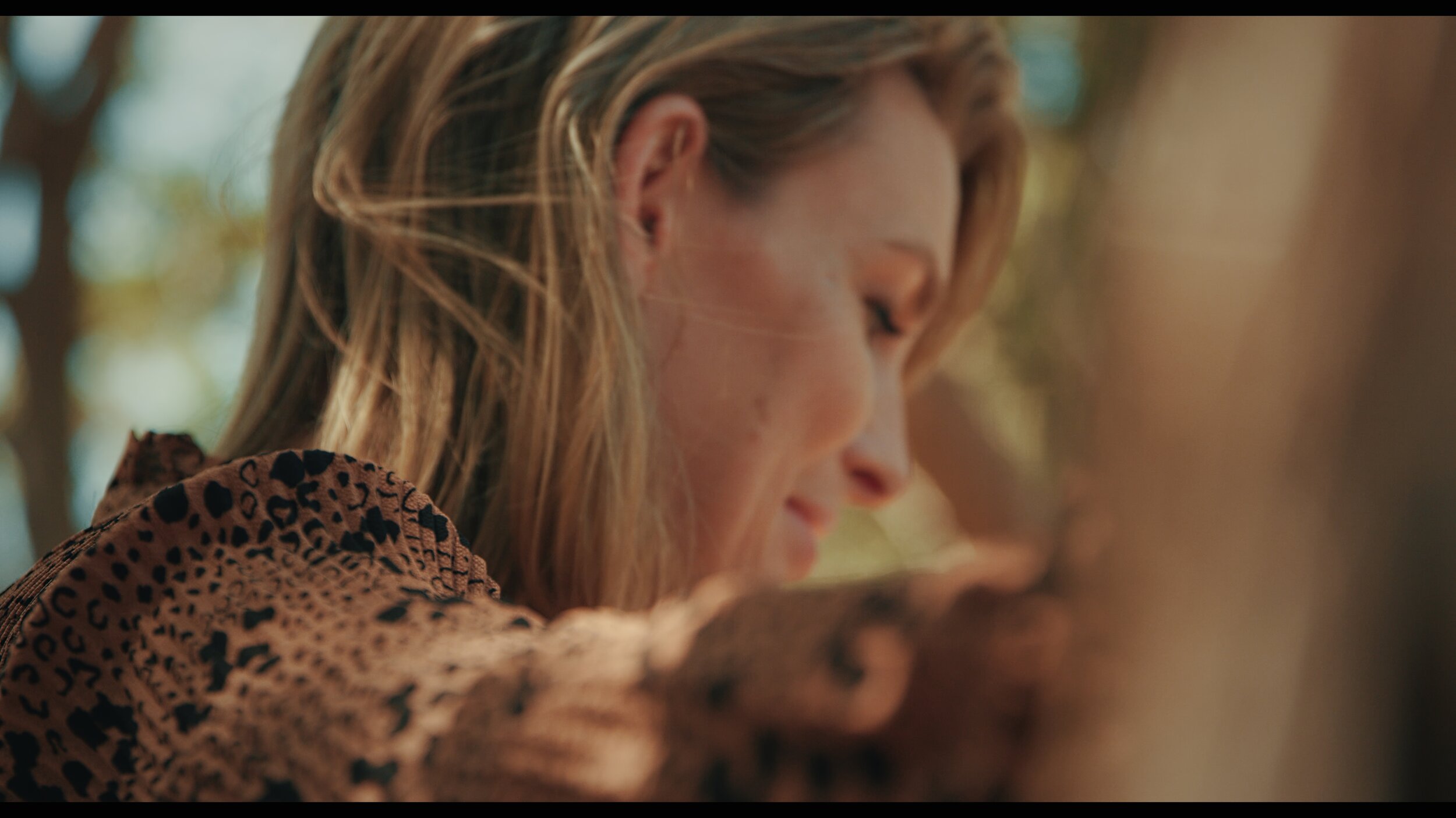 Marie Claire x SEED — Calum Riddell