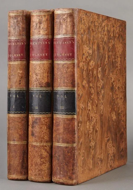 Francis Buchanan-Hamilton — The Clan Buchanan