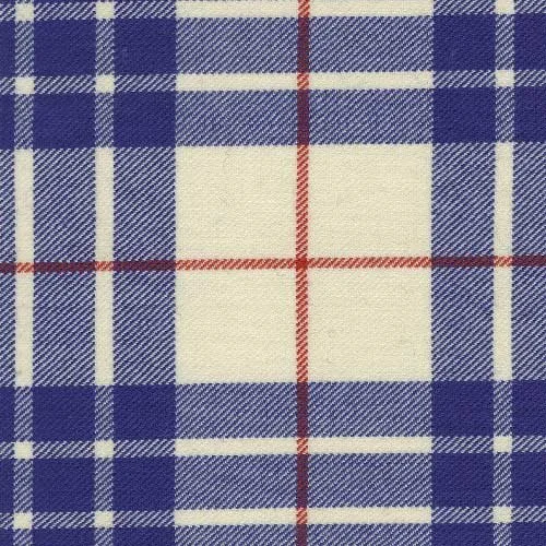 Buchanan Tartan is defined by brilliant colors and an asymmetrical ...