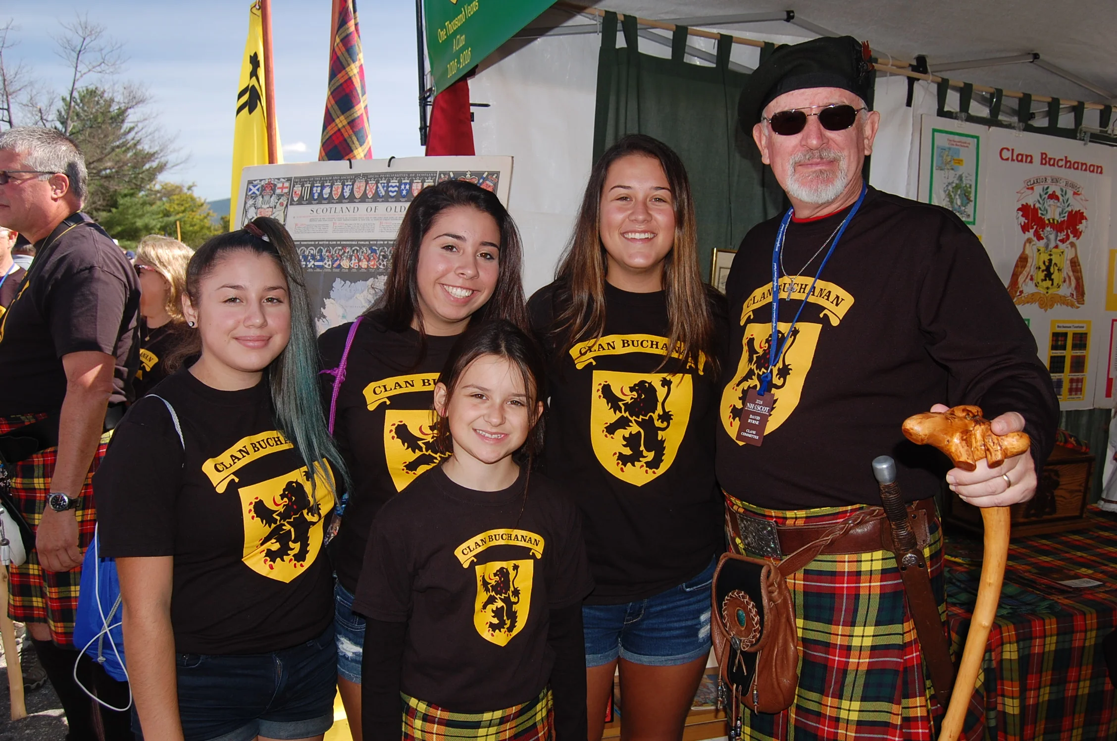 Gallery — The Clan Buchanan