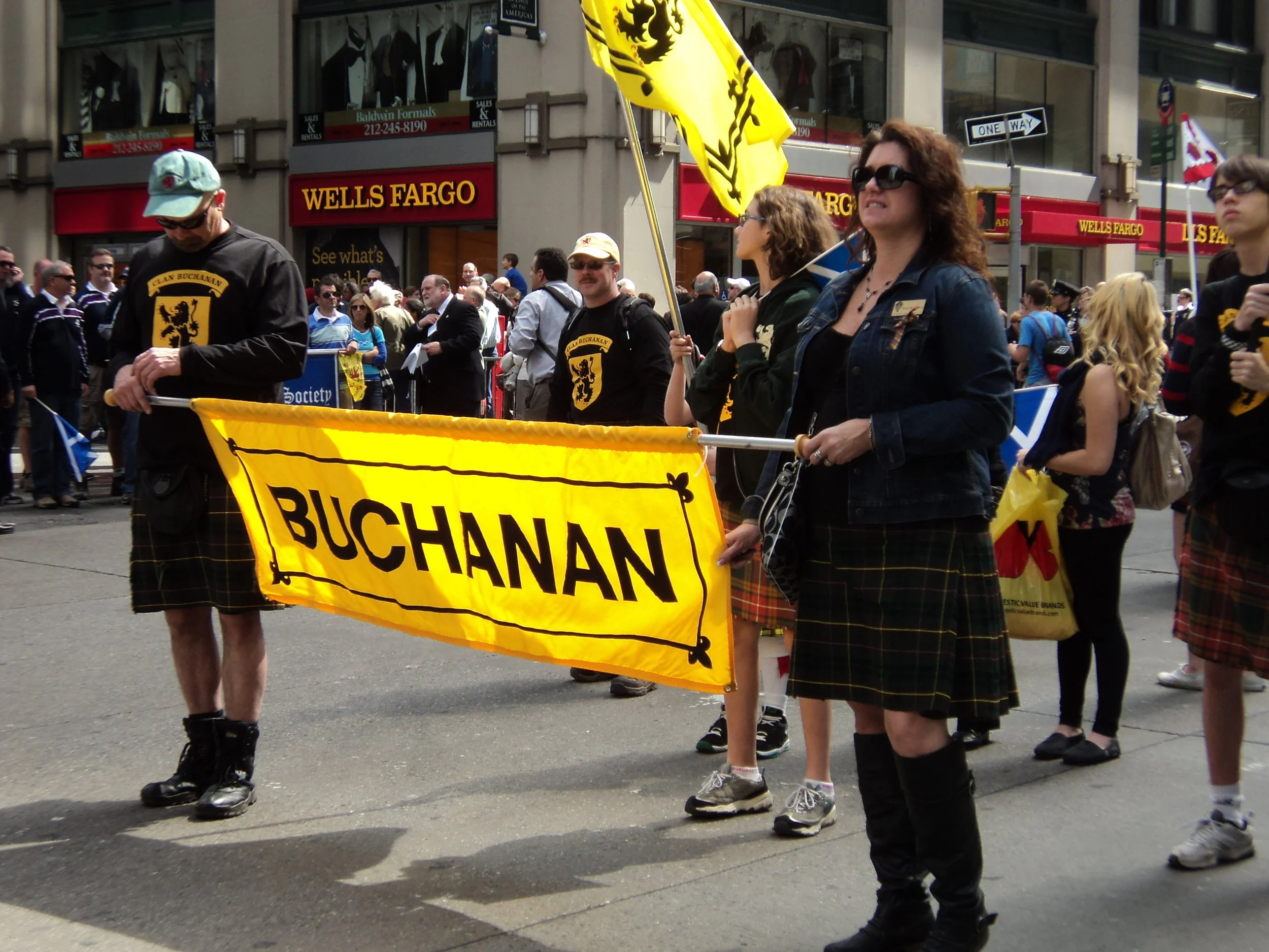 Gallery — The Clan Buchanan