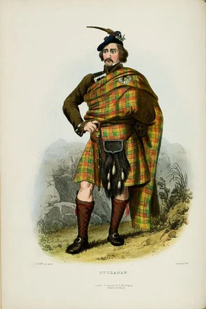 The Clan Buchanan is one of the oldest Highland Clans of Scotland: our ...