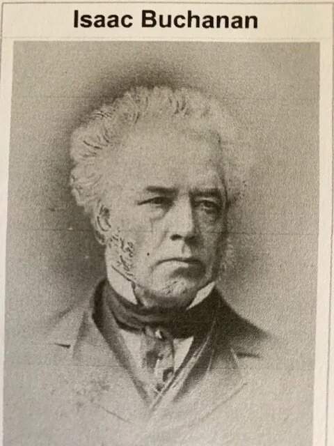 IsaacBuchanan — The Clan Buchanan
