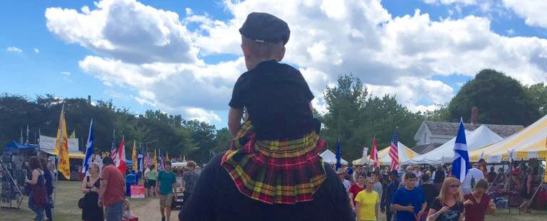 The complete Guide to Scottish Highland Culture — The Clan Buchanan ...