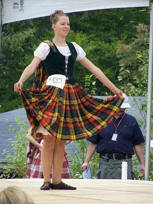 The complete Guide to Scottish Highland Culture — The Clan Buchanan ...