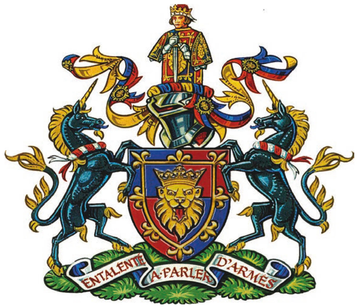 Glossary of Heraldic Terms — The Clan Buchanan