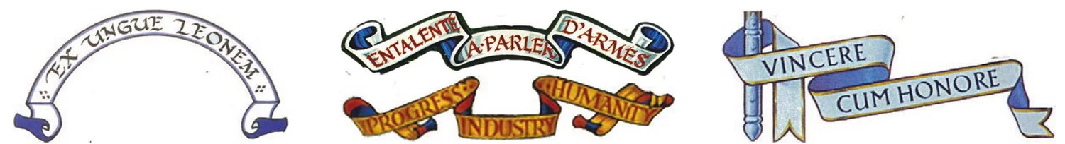 Glossary of Heraldic Terms — The Clan Buchanan