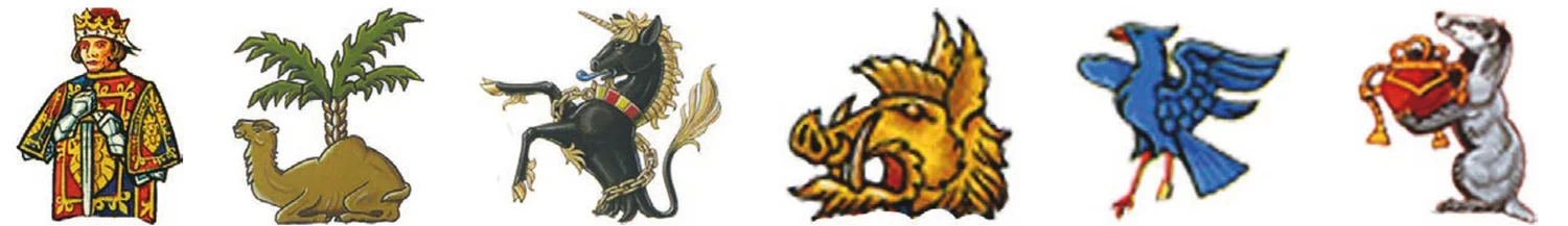 Glossary of Heraldic Terms — The Clan Buchanan