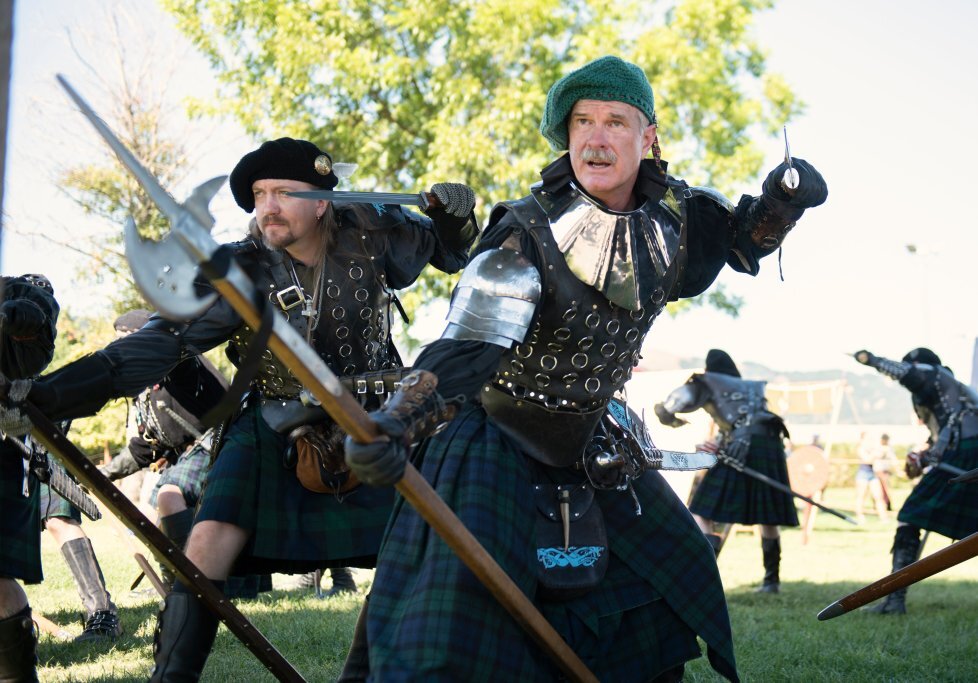 weaponry/axepike — The Clan Buchanan
