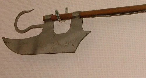 weaponry/axepike — The Clan Buchanan