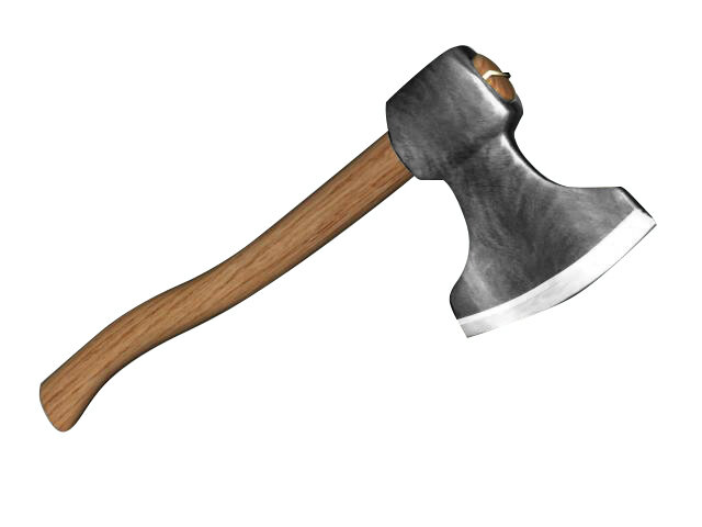 weaponry/axepike — The Clan Buchanan