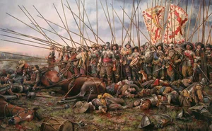 weaponry/axepike — The Clan Buchanan